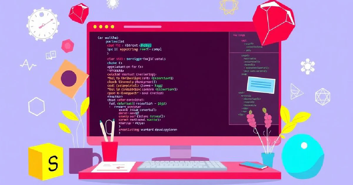Exploring Ruby Frontend Development: Best | JetThoughts Blog