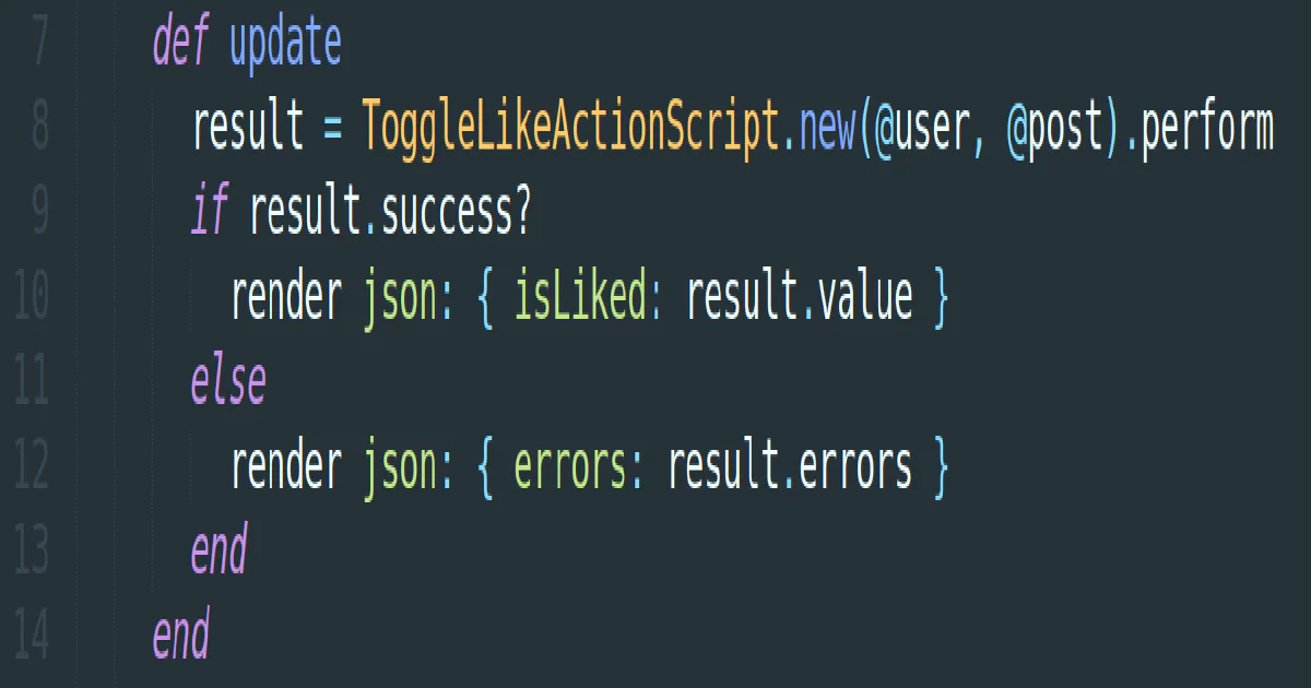 How to use a Transaction Script(aka Service | JetThoughts…
