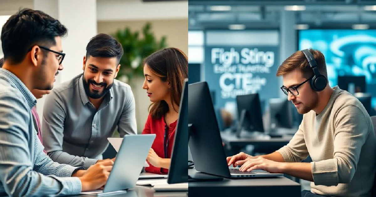 Navigating IT Solutions: Staff Augmentation | JetThoughts…