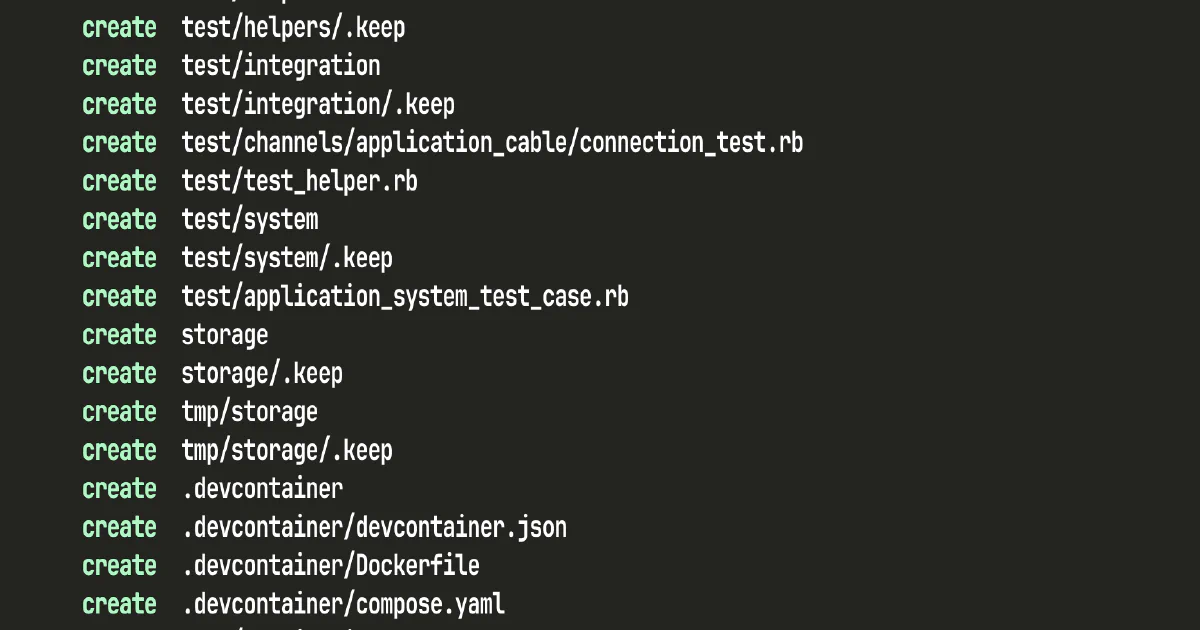 New in Ruby on Rails 7.2: Development | JetThoughts Blog