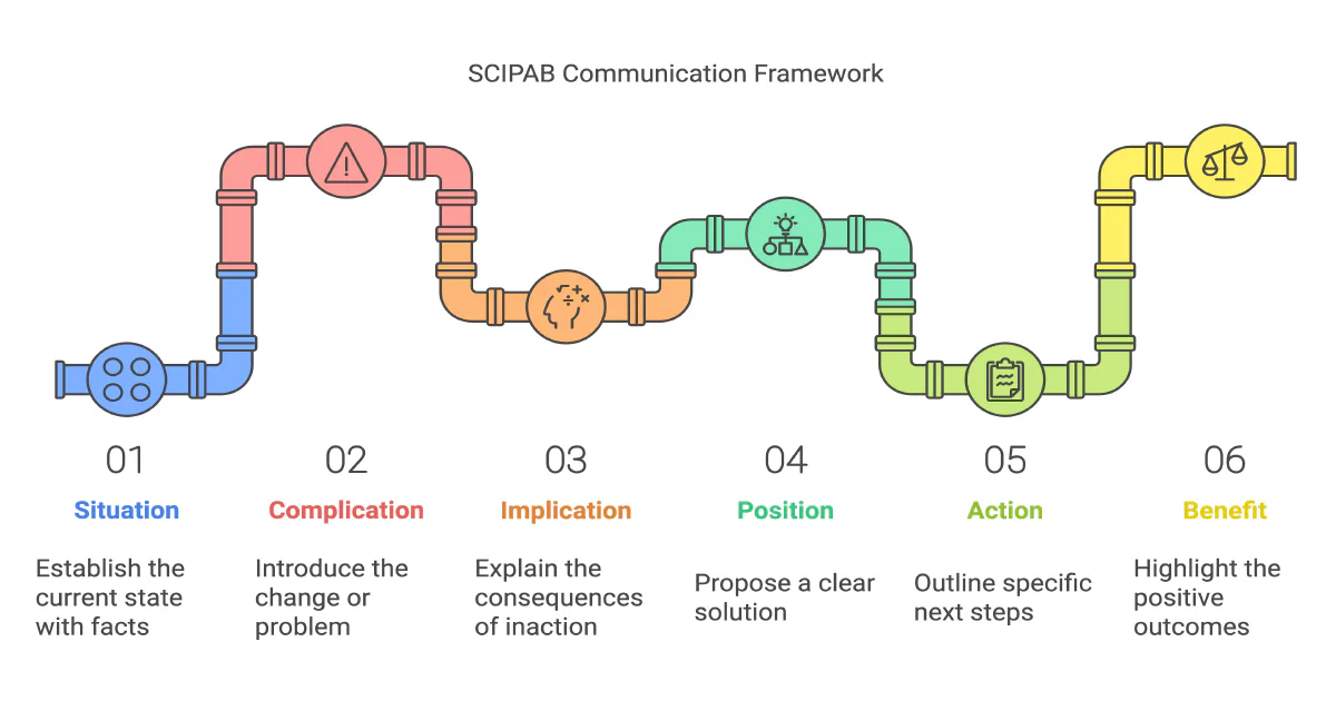 SCIPAB: Tell Better Business Stories | JetThoughts Blog